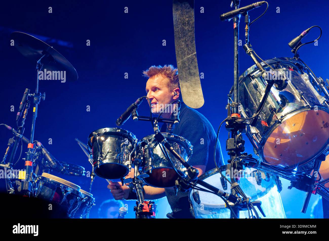 Safri Duo live bei der 40. Nacht der Proms 2025 in der ZAG Arena ...