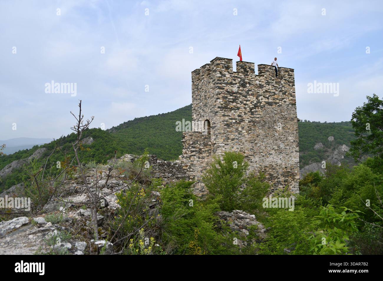 Markovi kuli -Fotos und -Bildmaterial in hoher Auflösung – Alamy