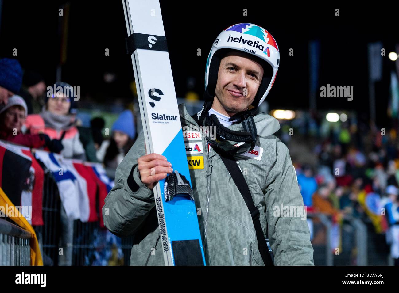 Skispringen 2026 schweiz -Fotos und -Bildmaterial in hoher Auflösung ...