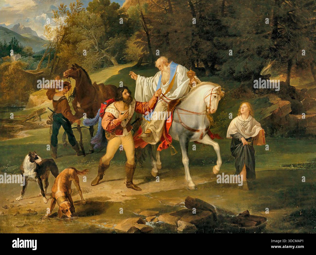 Catel franz ludwig -Fotos und -Bildmaterial in hoher Auflösung – Alamy