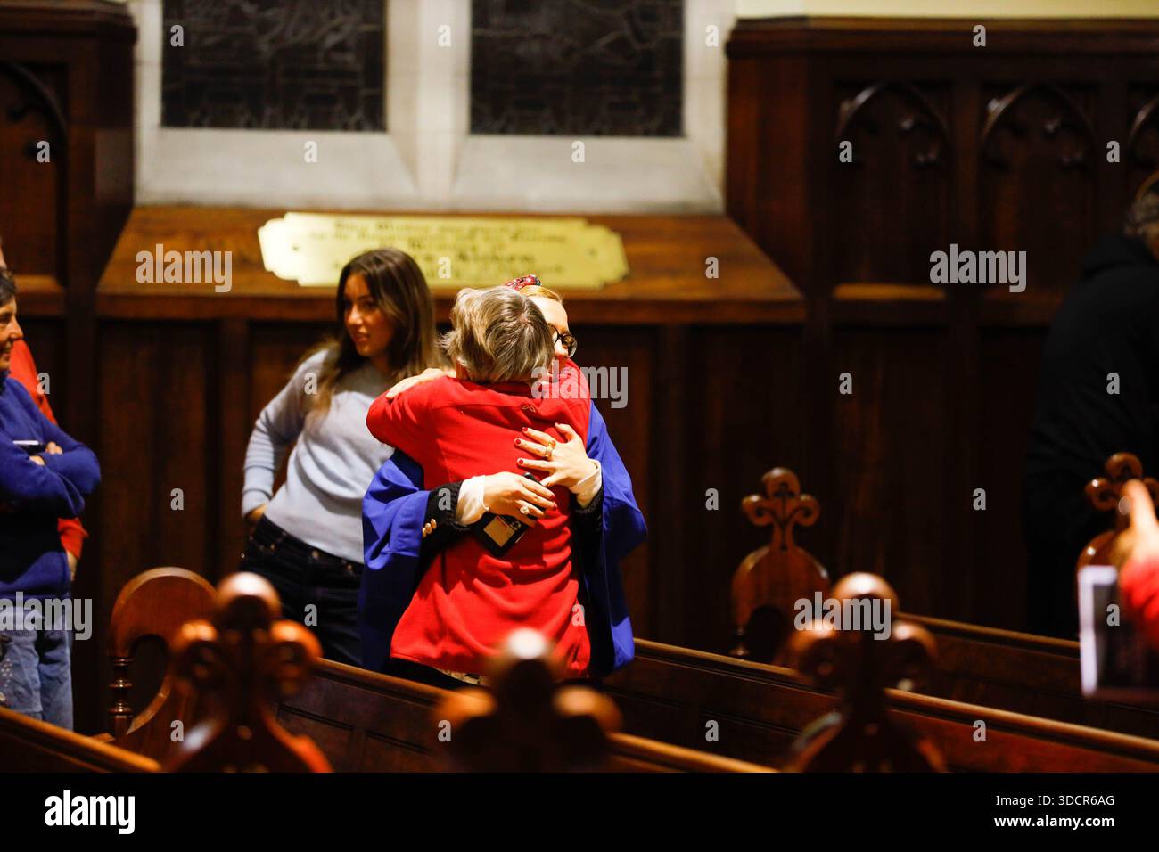 Melbourne, Victoria State, Australien. Dezember 2025. Nach dem ...