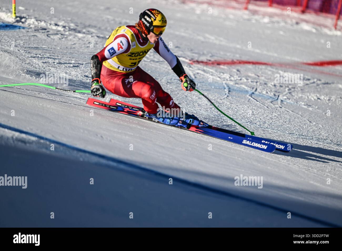 Mailand, Italien. Dezember 2025. Vincent WIESER tritt am 27. Dezember ...