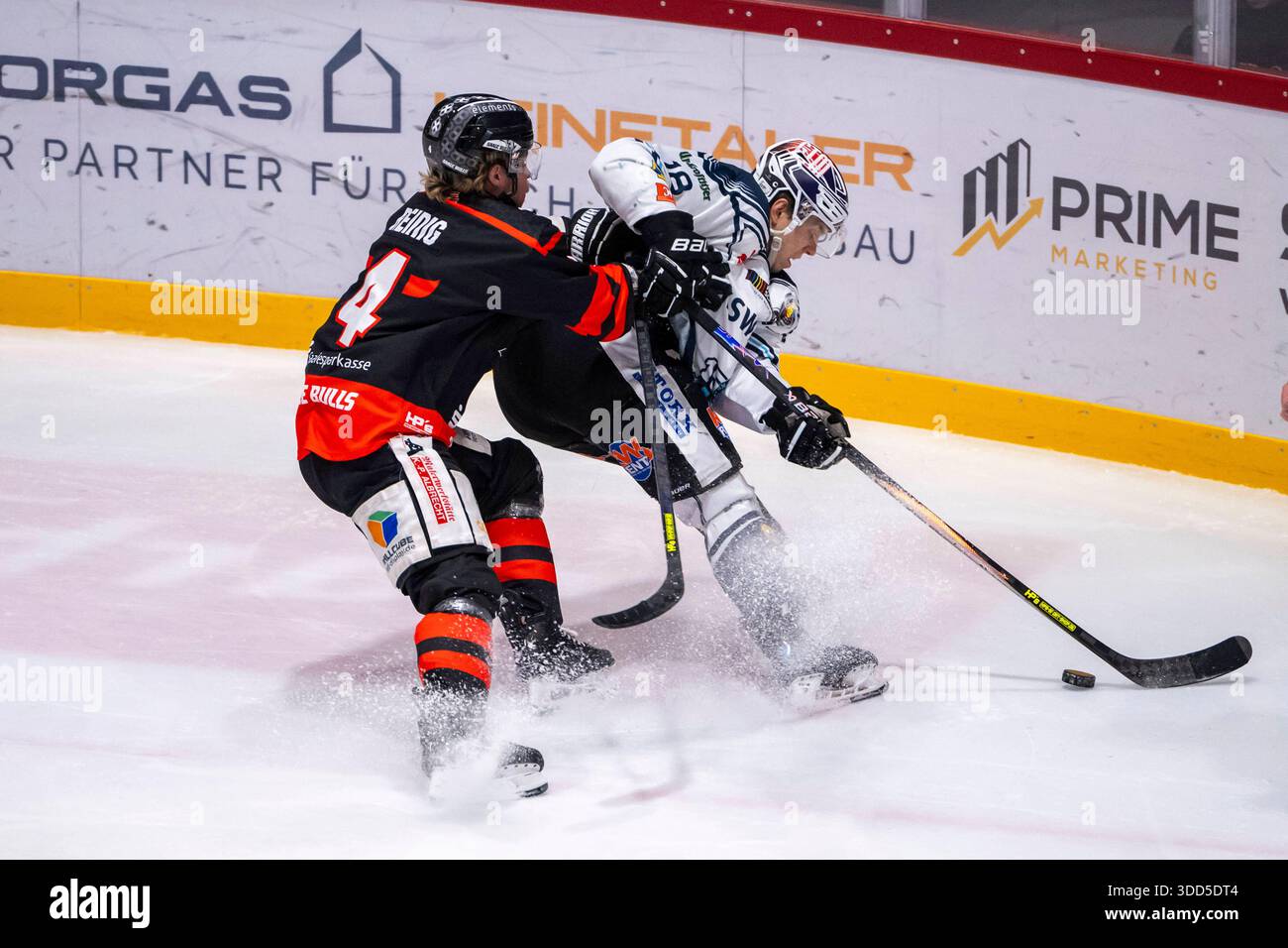 Eishockey Oberliga Nord 2025/2026- MEC 04 Halle vs. Icefighters Leipzig ...