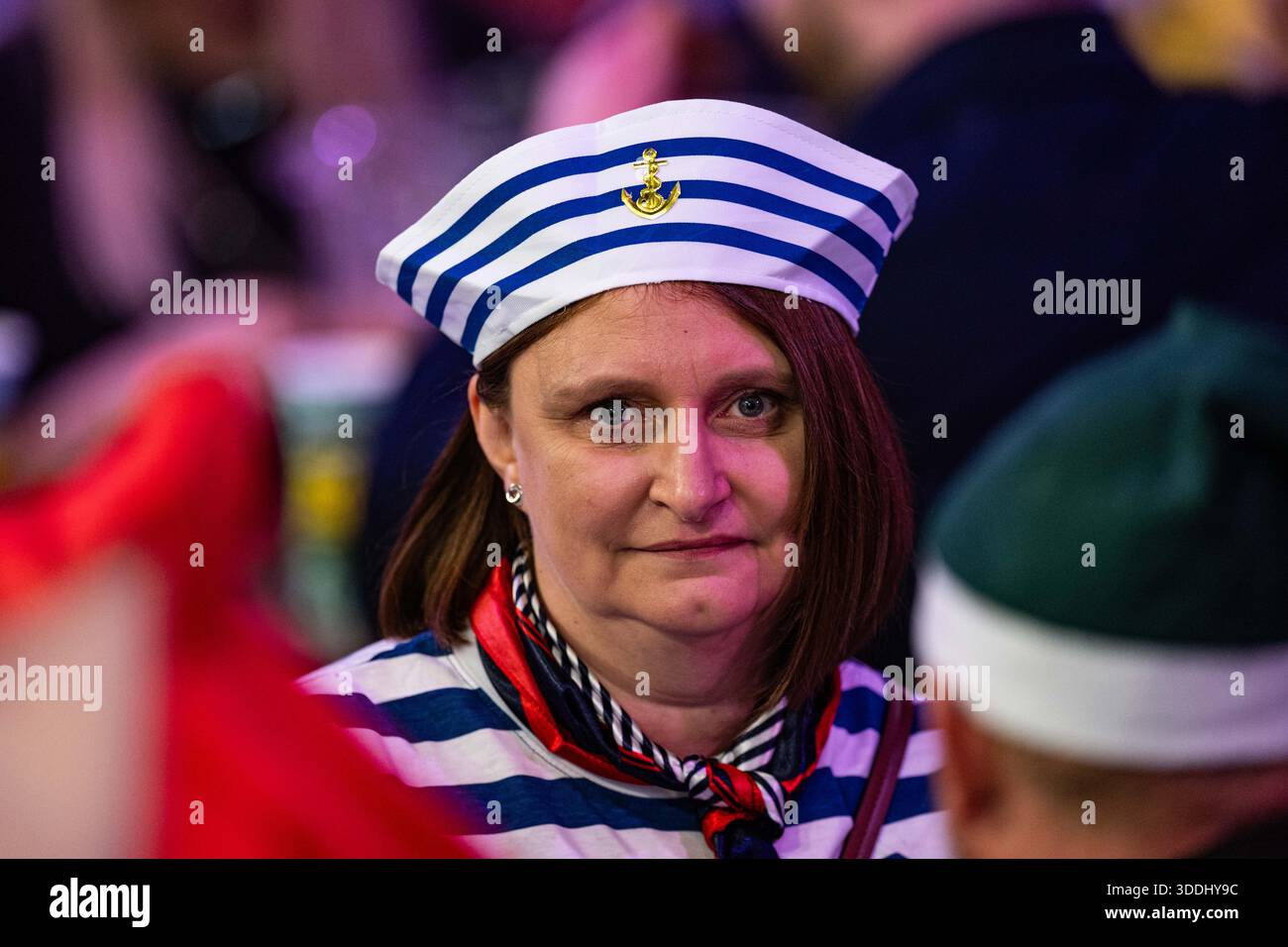 Paddy power world darts championship tag 18 alexandra -Fotos und ...