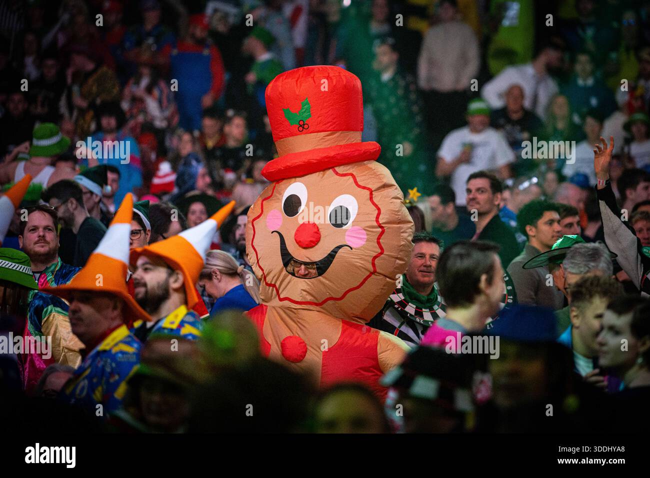 Paddy power world darts championship tag 18 alexandra -Fotos und ...