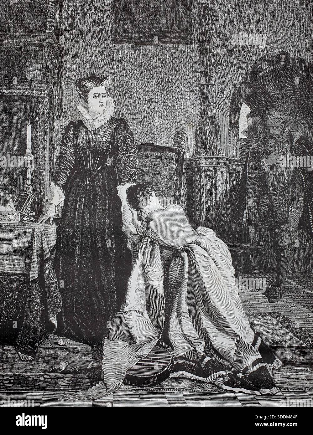 Tod von maria stuart -Fotos und -Bildmaterial in hoher Auflösung – Alamy
