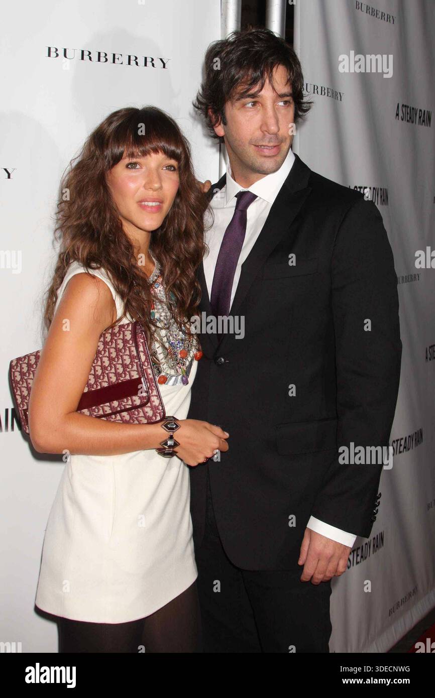 David schwimmer zoe -Fotos und -Bildmaterial in hoher Auflösung – Alamy