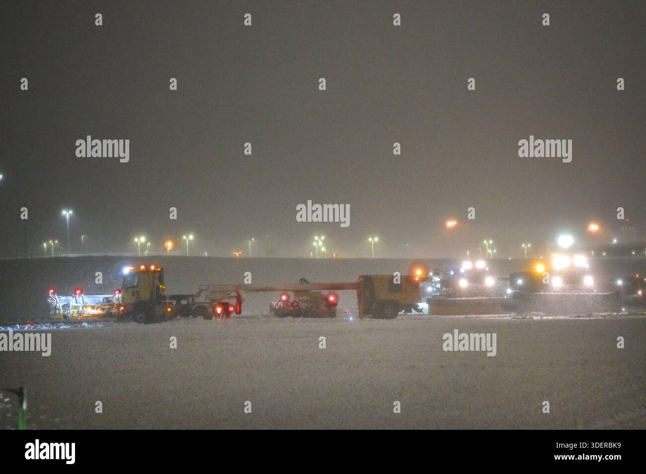 Sturm goretti am flughafen birmingham -Fotos und -Bildmaterial in hoher ...