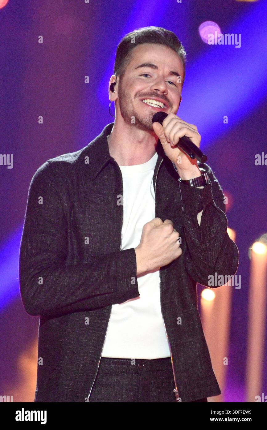 Eric Philippi in der TV-Show Schlagerchampions 2026 - das große fest ...