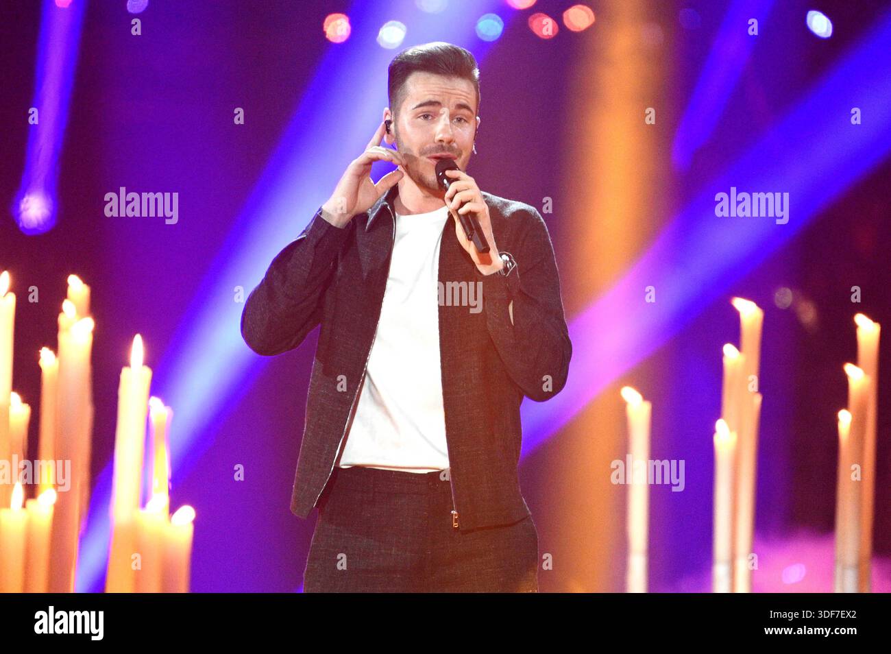 Eric Philippi in der TV-Show Schlagerchampions 2026 - das große fest ...