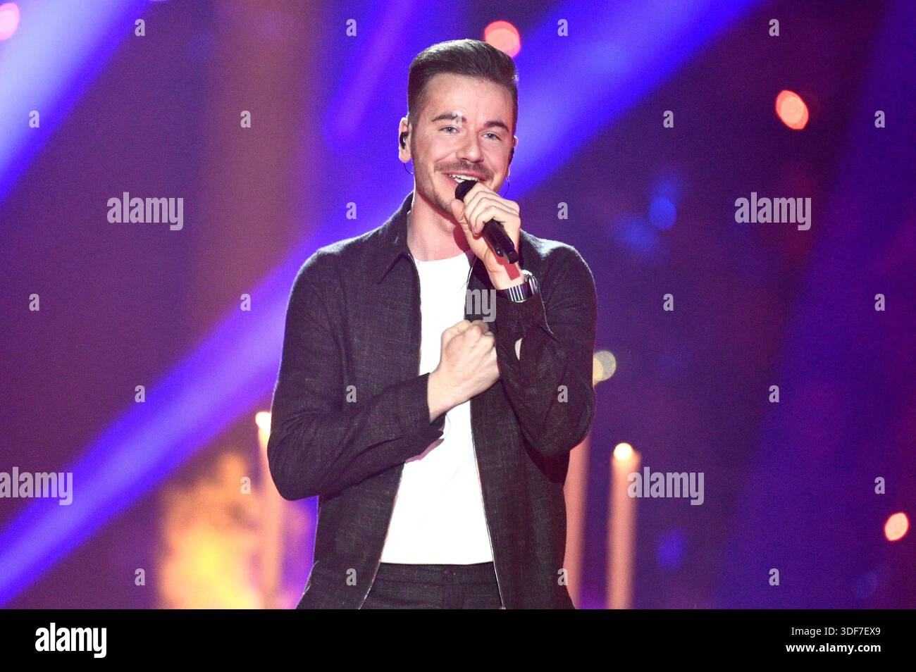 Eric Philippi in der TV-Show Schlagerchampions 2026 - das große fest ...