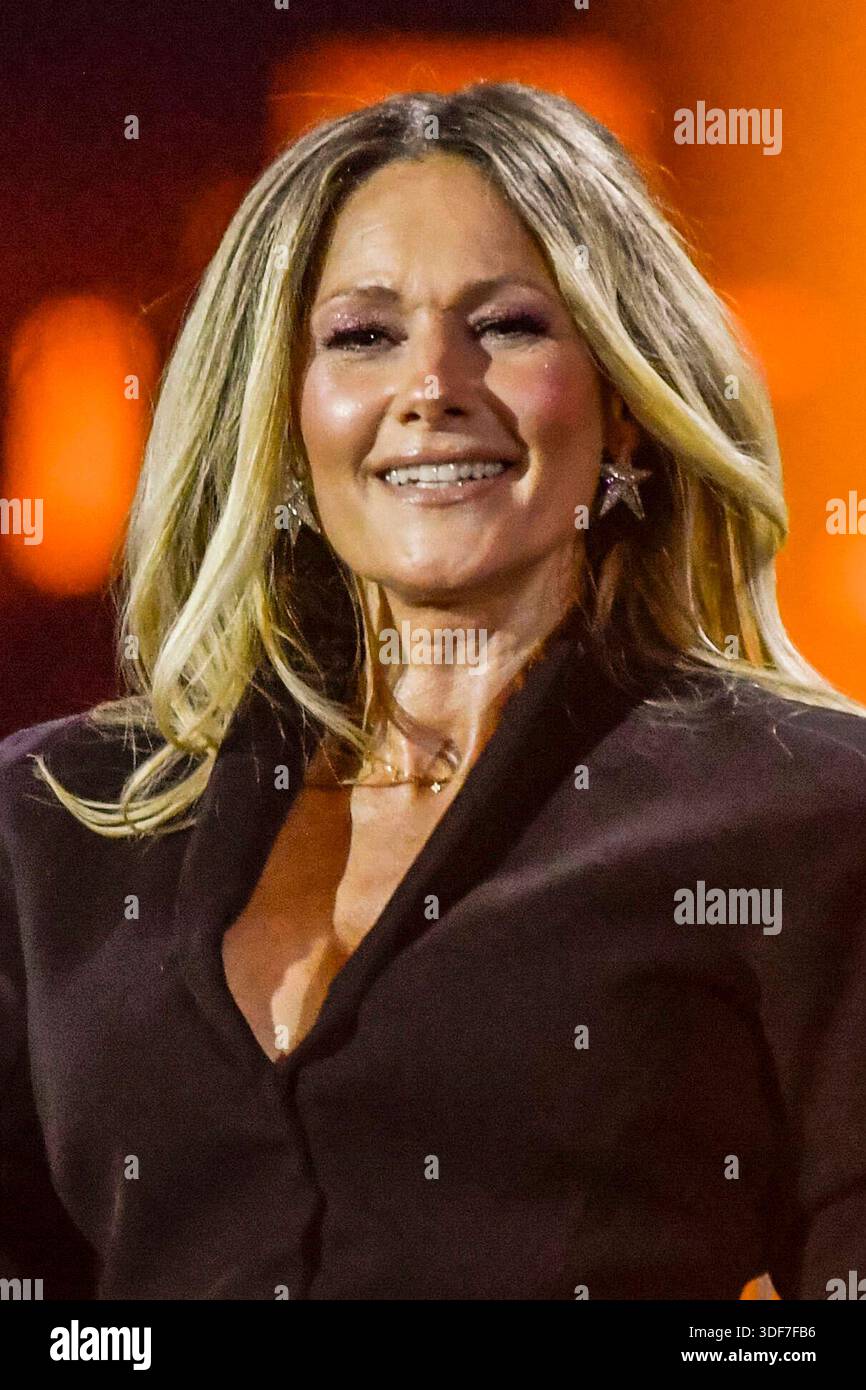 Helene Fischer anlässlich des Schlagerchampions 2026 das große fest der ...