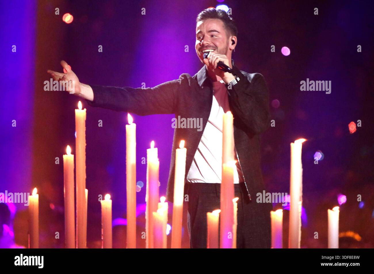 Eric Philippi in der TV-Show Schlagerchampions 2026 - das große fest ...