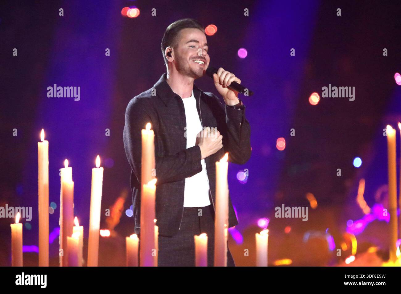 Eric Philippi in der TV-Show Schlagerchampions 2026 - das große fest ...