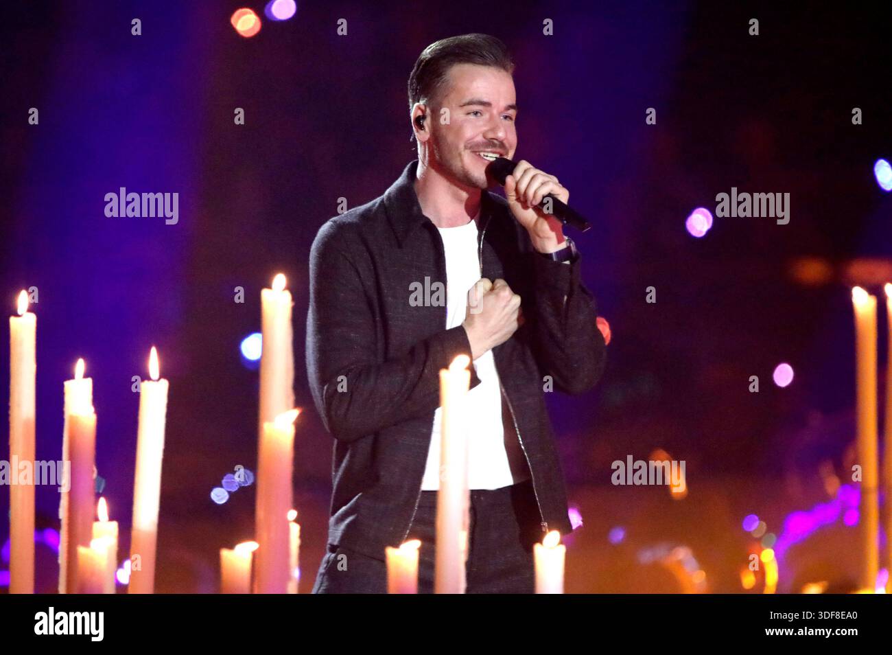 Eric Philippi in der TV-Show Schlagerchampions 2026 - das große fest ...