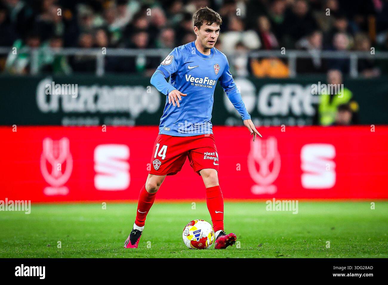 Copa del rey 2026 -Fotos und -Bildmaterial in hoher Auflösung – Alamy