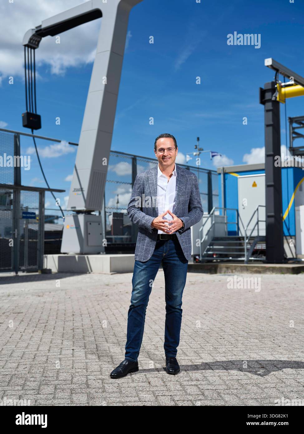 Wael sawan -Fotos und -Bildmaterial in hoher Auflösung – Alamy