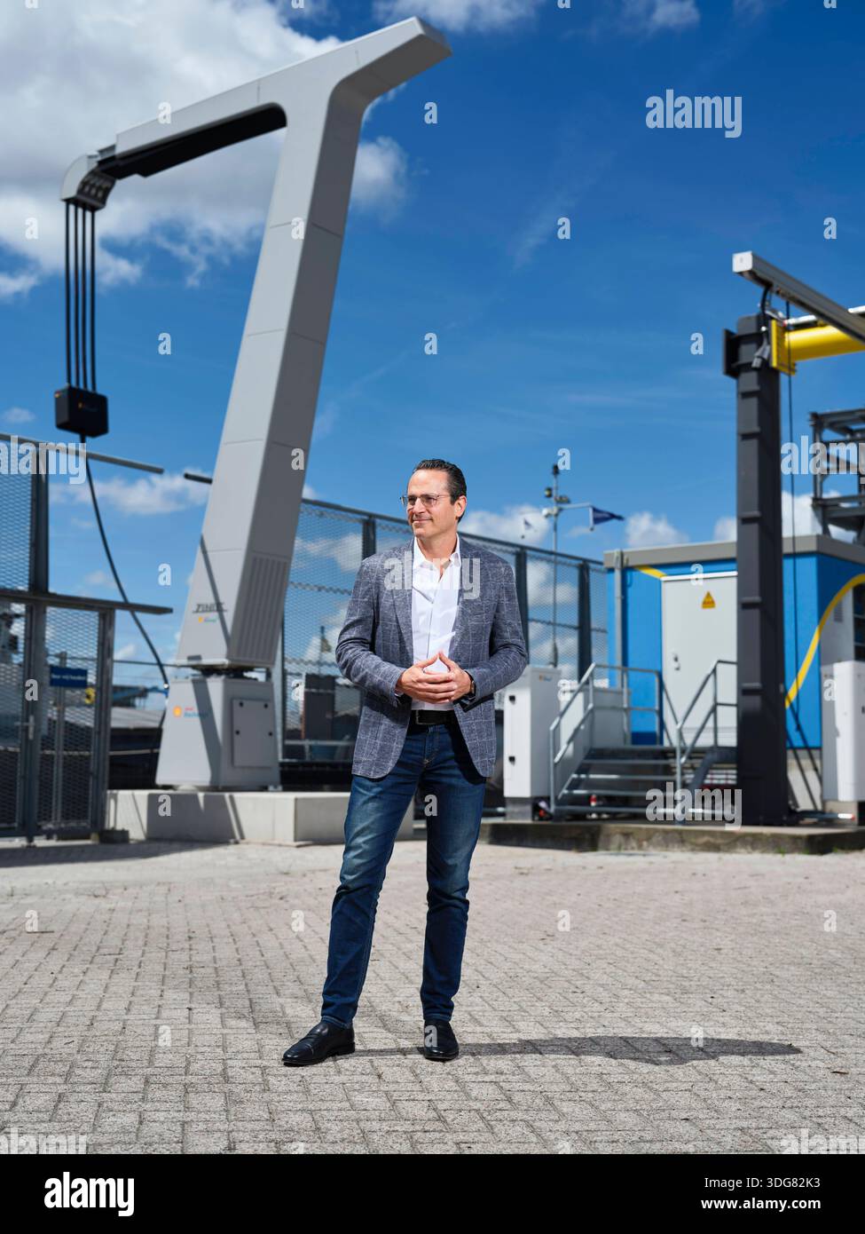 Wael sawan -Fotos und -Bildmaterial in hoher Auflösung – Alamy