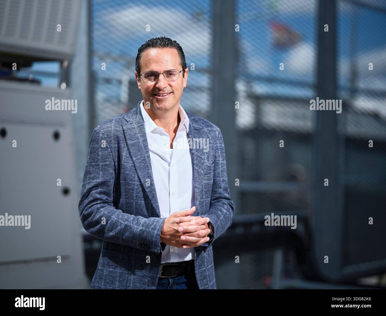 Wael sawan -Fotos und -Bildmaterial in hoher Auflösung – Alamy