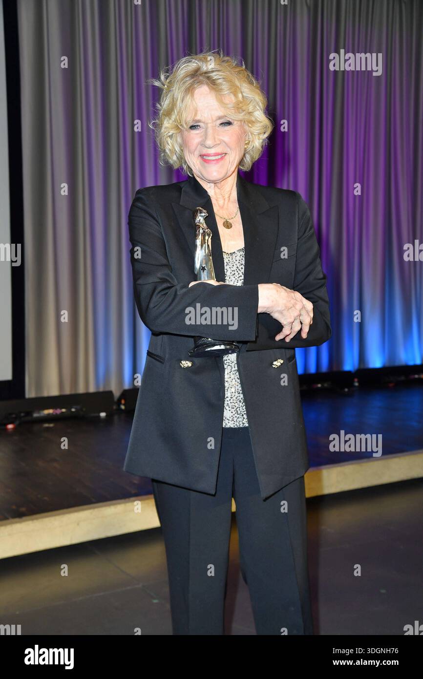 Liv Ullmann Preis Lebenswerk bei der Verleihung des EUROPÄISCHEN ...