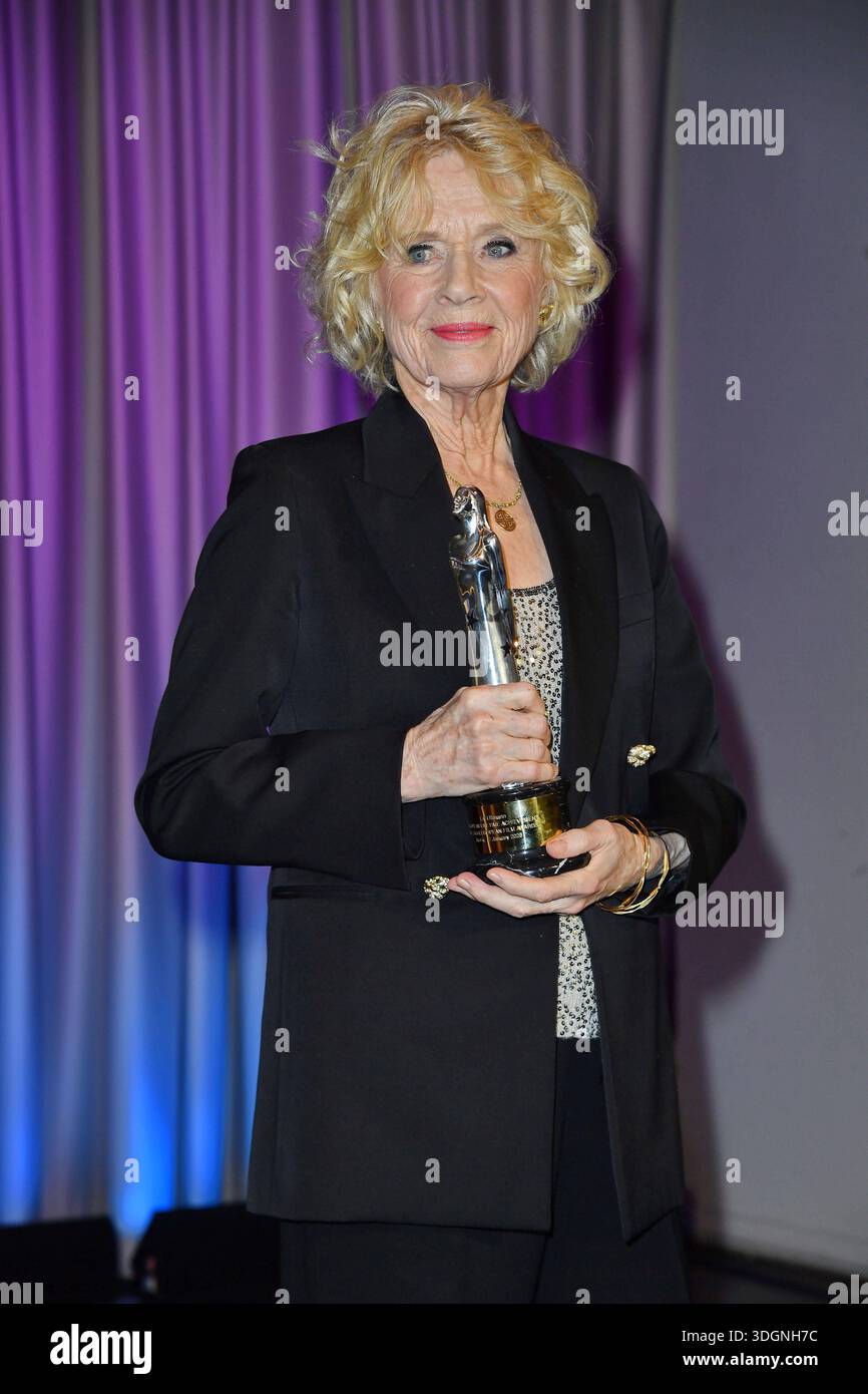 Liv Ullmann Preis Lebenswerk bei der Verleihung des EUROPÄISCHEN ...