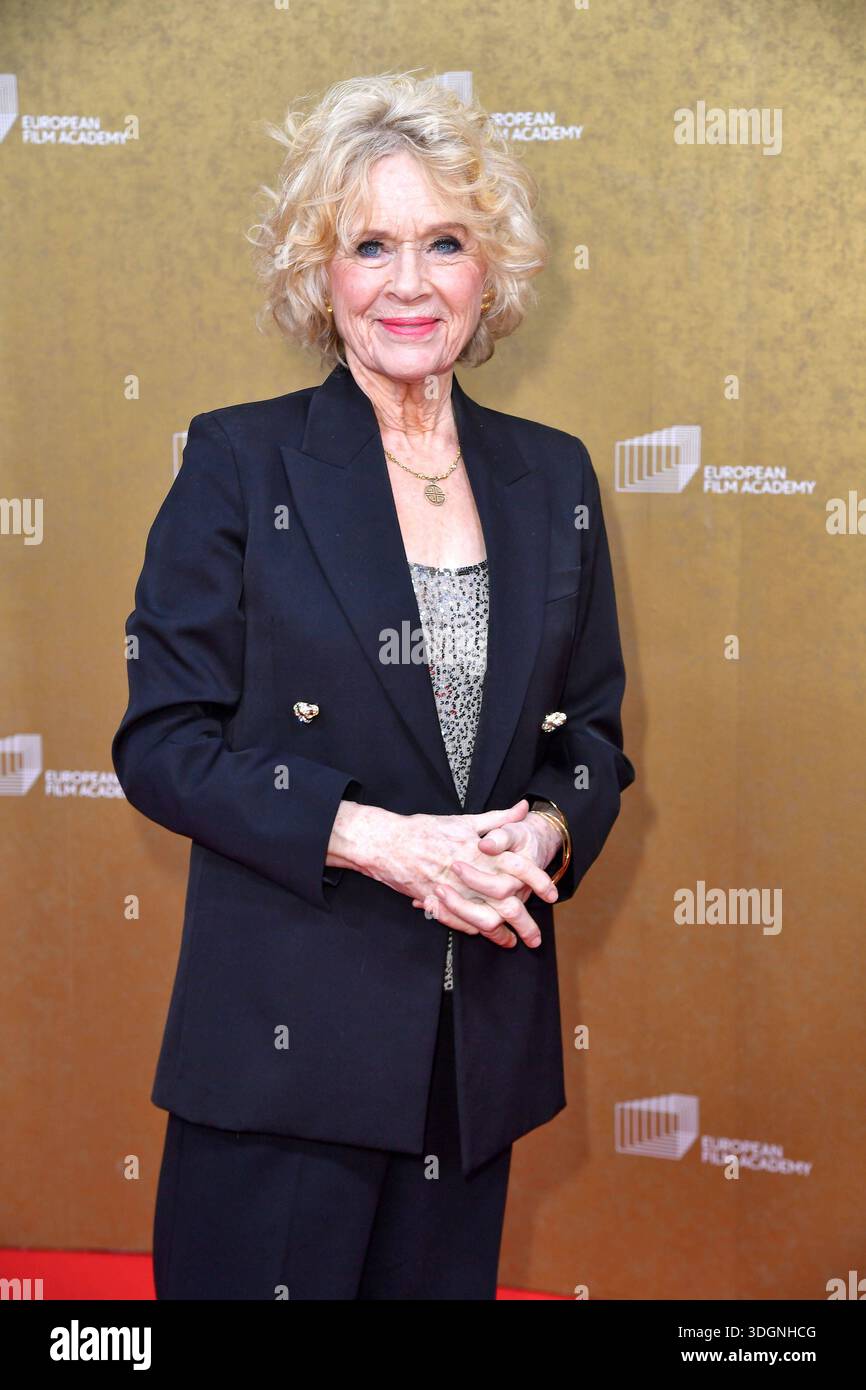 Liv Ullmann bei der Verleihung des EUROPÄISCHEN FILMPREISES 2026 in ...