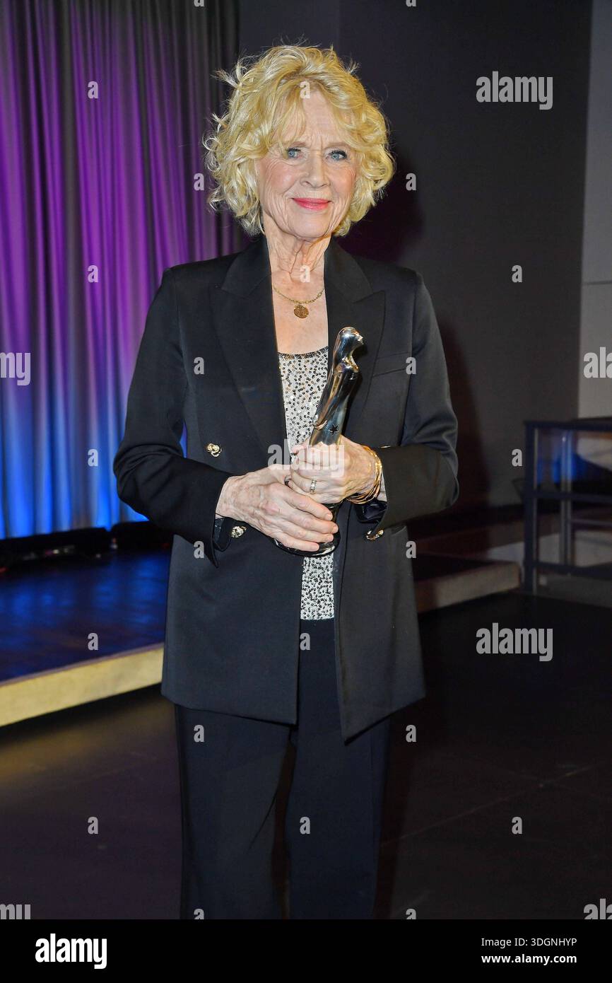 Liv Ullmann Preis Lebenswerk bei der Verleihung des EUROPÄISCHEN ...