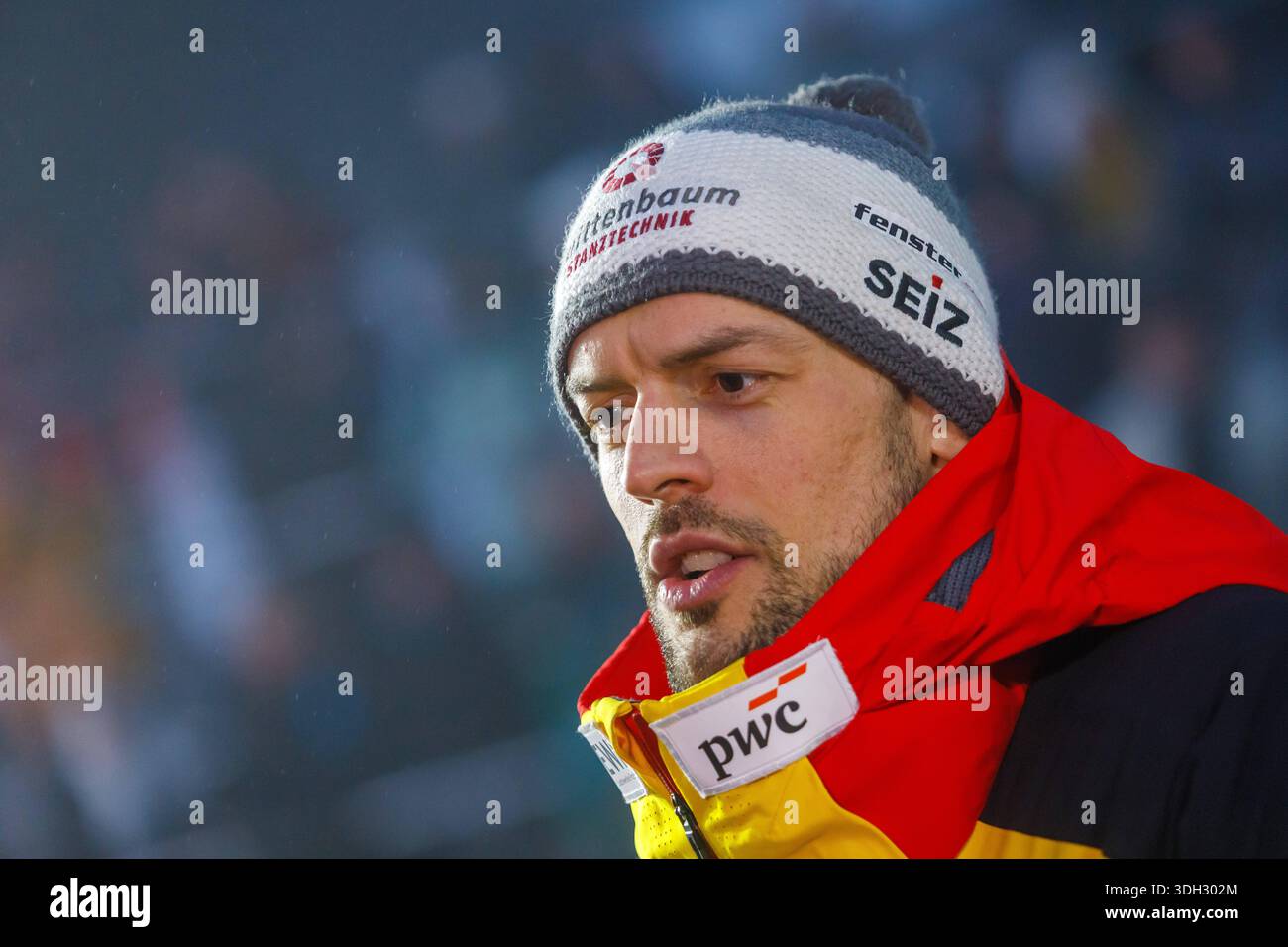 Bob-Weltcup Altenberg 2026 - Zweierbob Maenner - Georg Fleischhauer GER ...