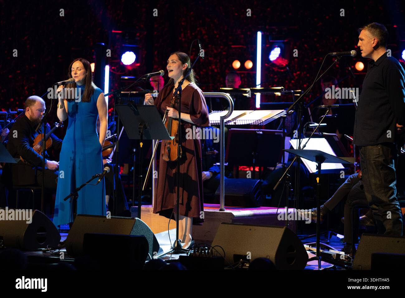 Celtic connections 2026 -Fotos und -Bildmaterial in hoher Auflösung – Alamy