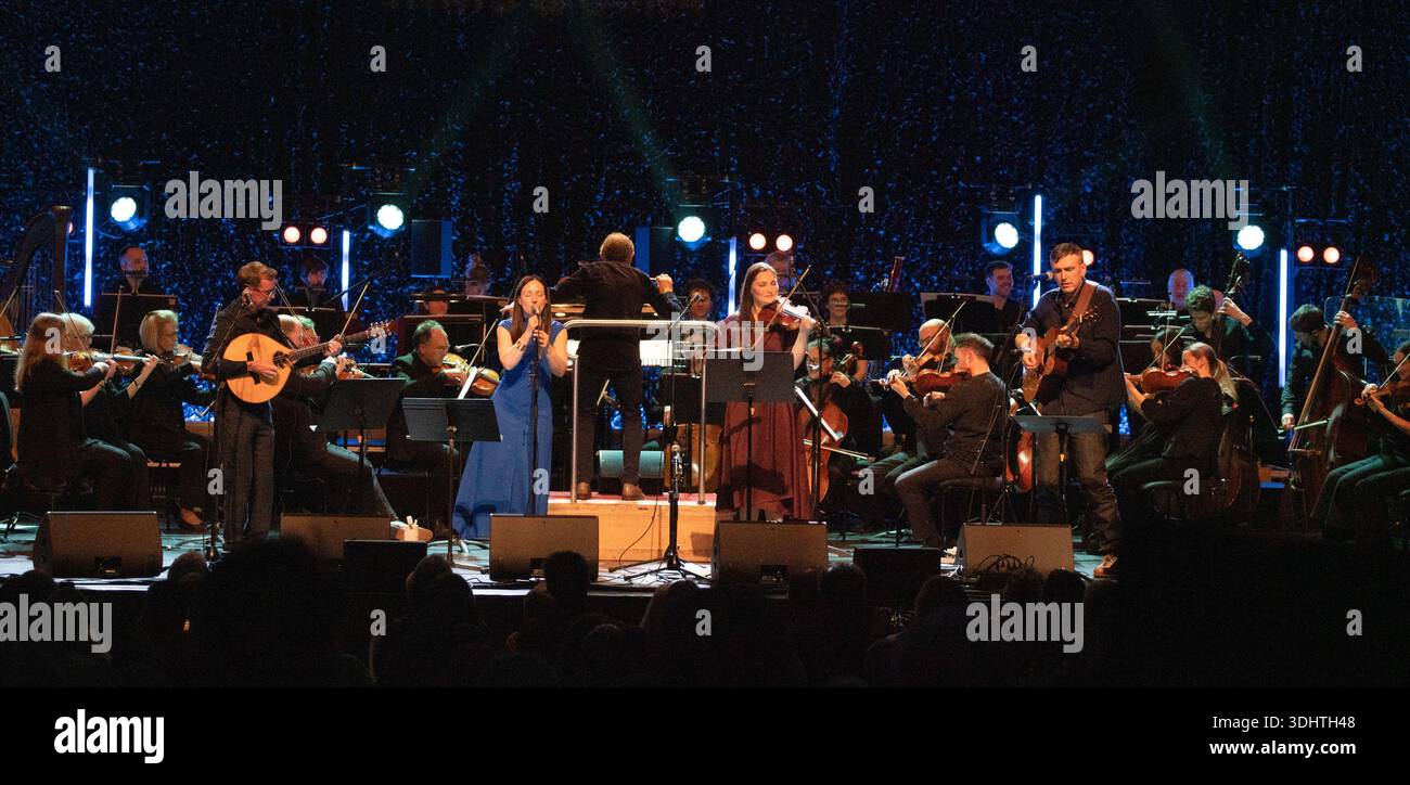 Celtic connections 2026 -Fotos und -Bildmaterial in hoher Auflösung – Alamy