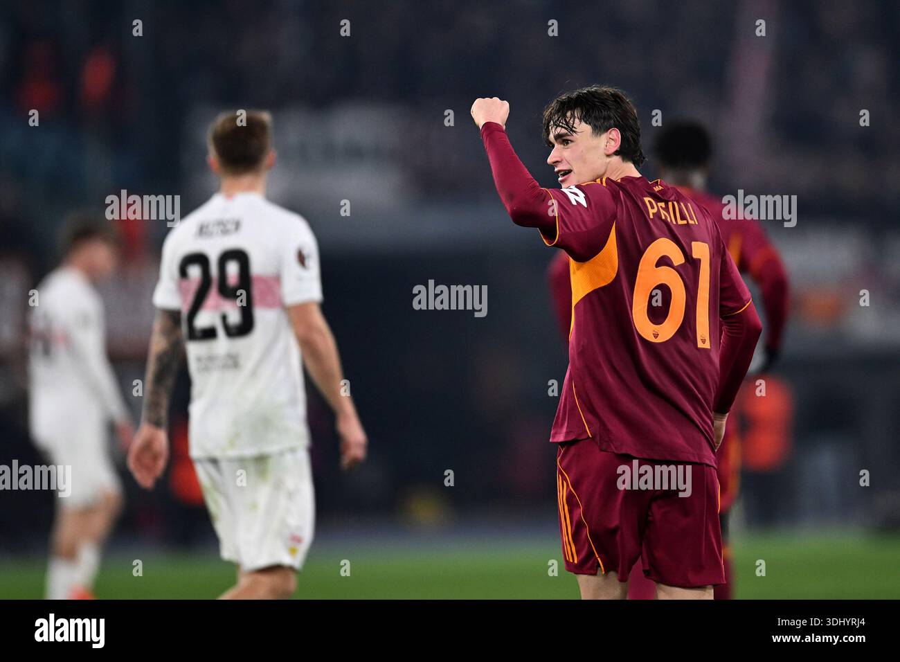 Als roma stuttgart -Fotos und -Bildmaterial in hoher Auflösung – Alamy