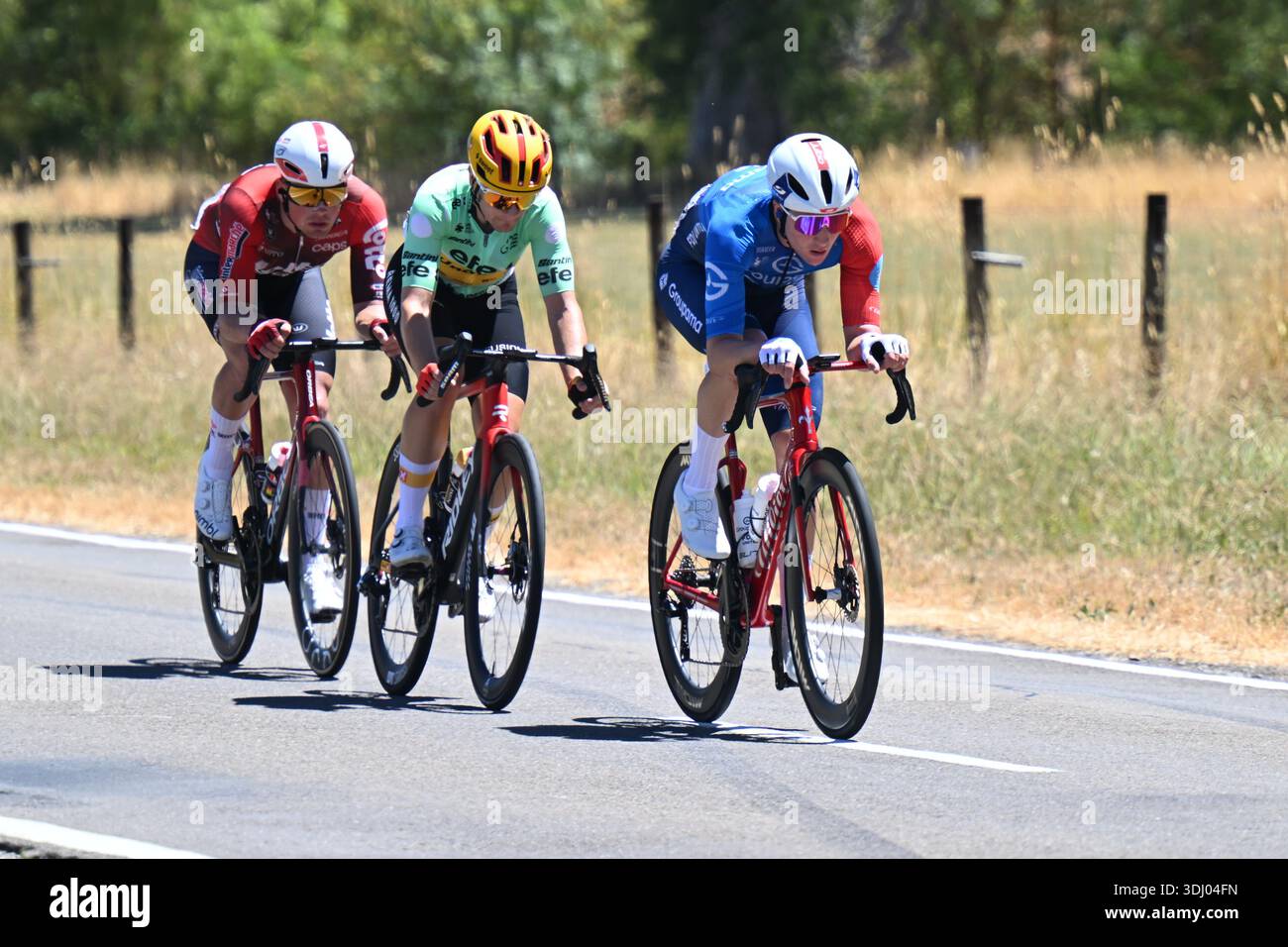 23-01-2026 Tour Down Under; Tappa 03 Henley Beach - Nairne; 2026 ...