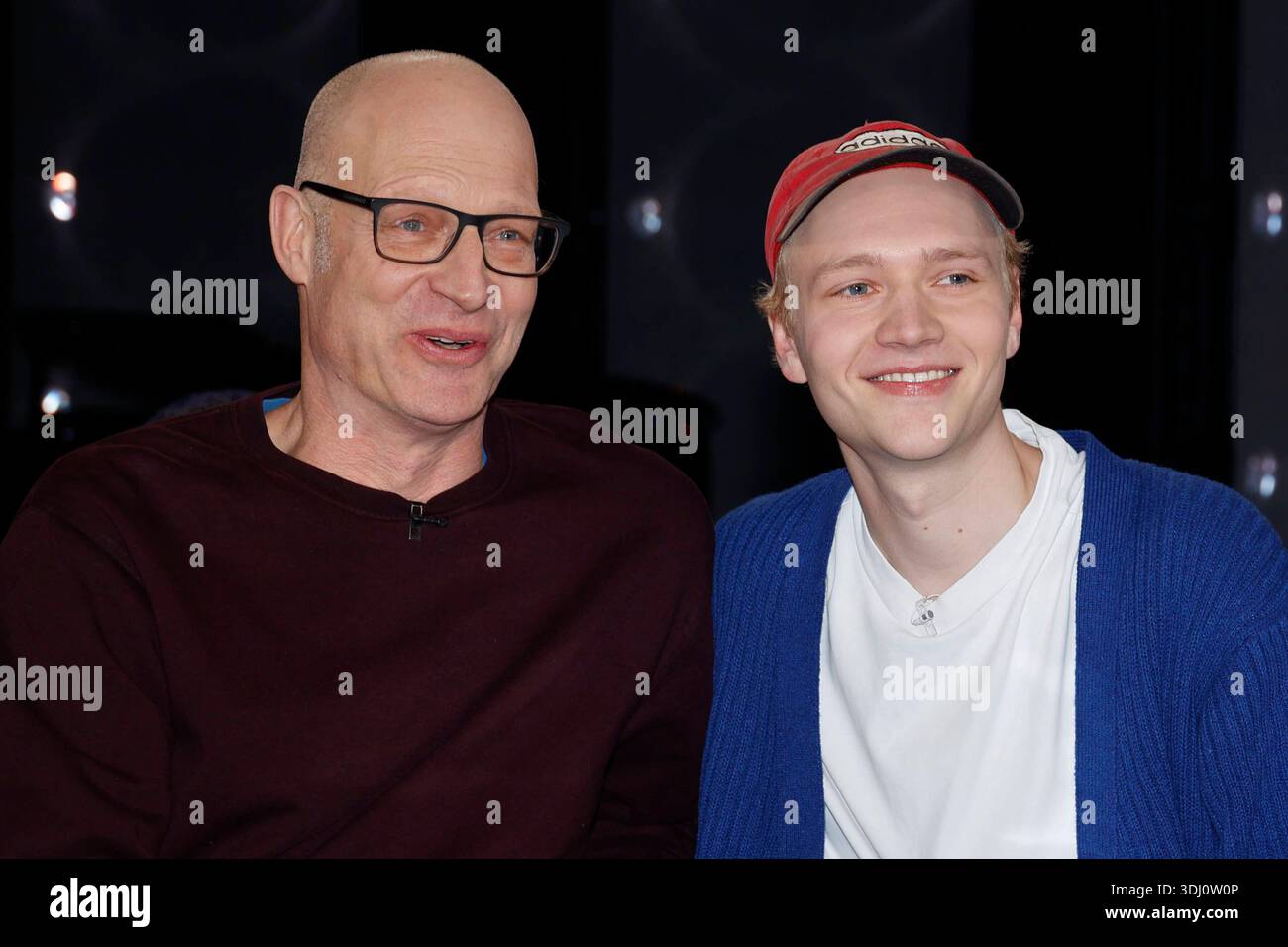 Hamburg, Deutschland 23. Jan 2026: NDR Talk Show - 23.01.2026 im Bild ...