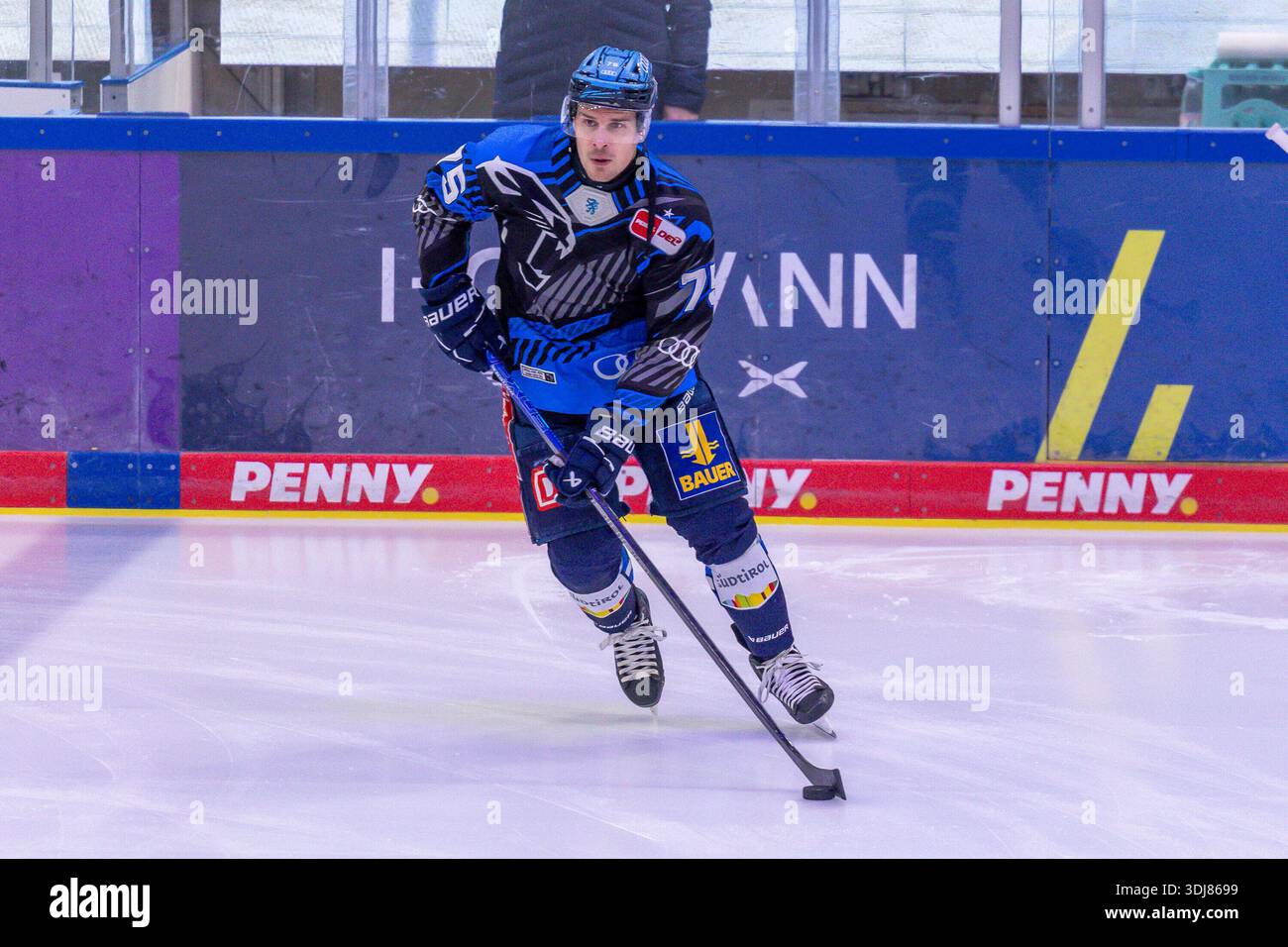 Ingolstadt, Deutschland 25. Januar 2026: Penny DEL - 2025/2026 - Sp.43 ...