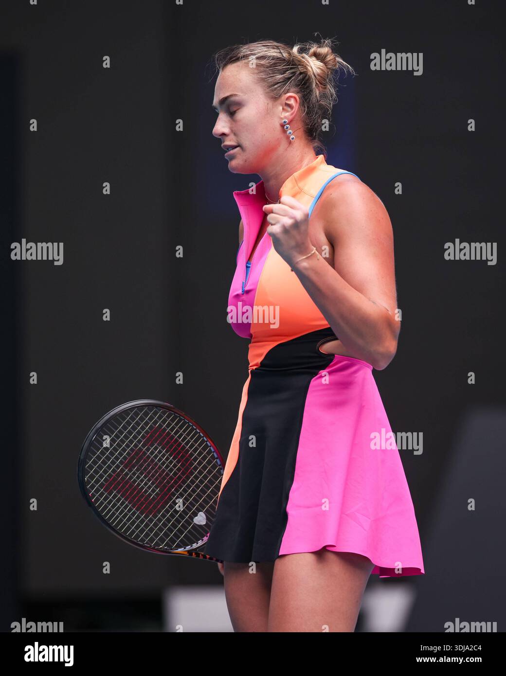 Australian Open Tennis Championships. Januar 2026. Tag: Aryna Sabalenka ...