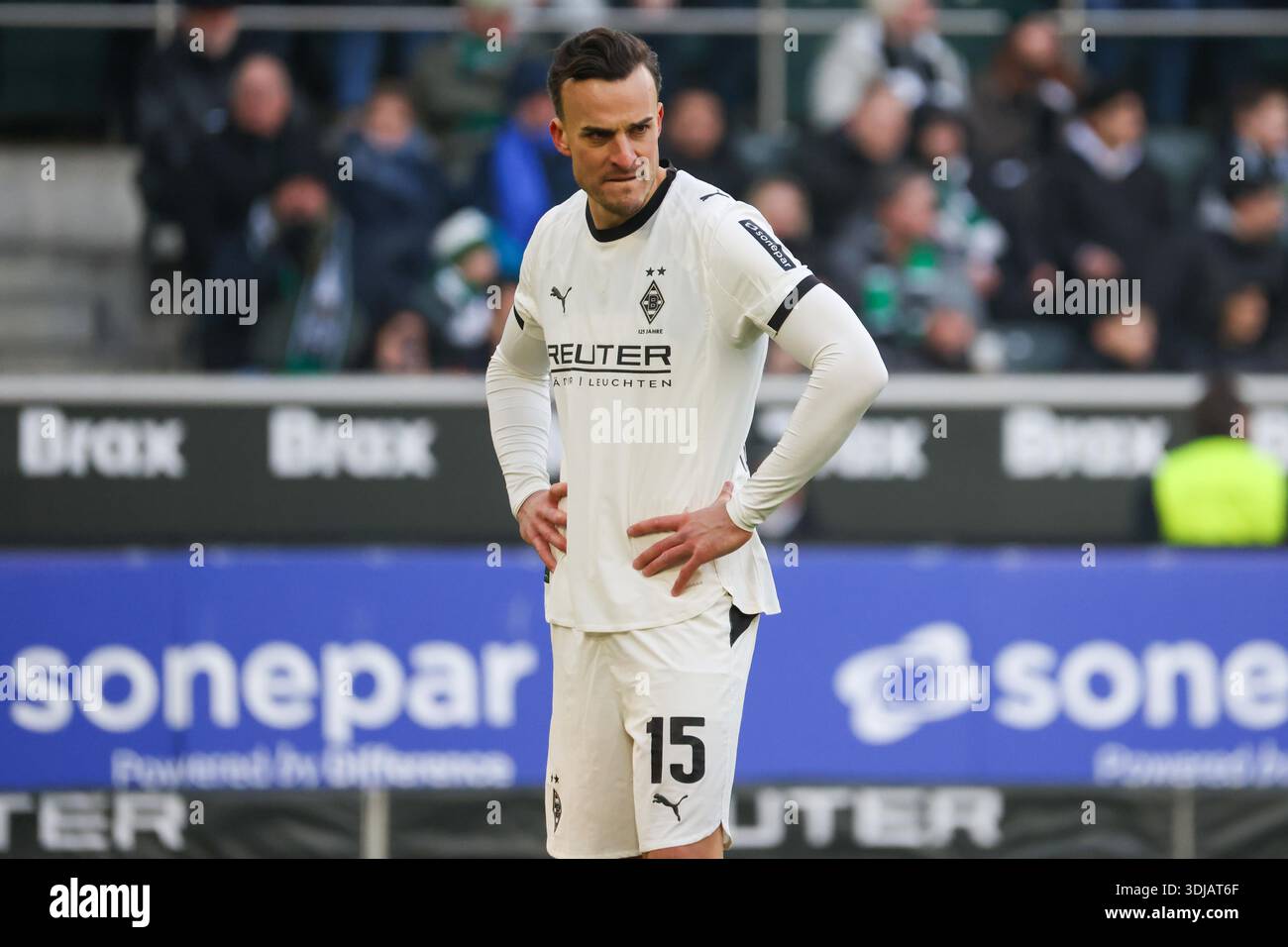 Mönchengladbach, Deutschland 25. Januar 2026: 1. Bundesliga - 2025/2026 ...
