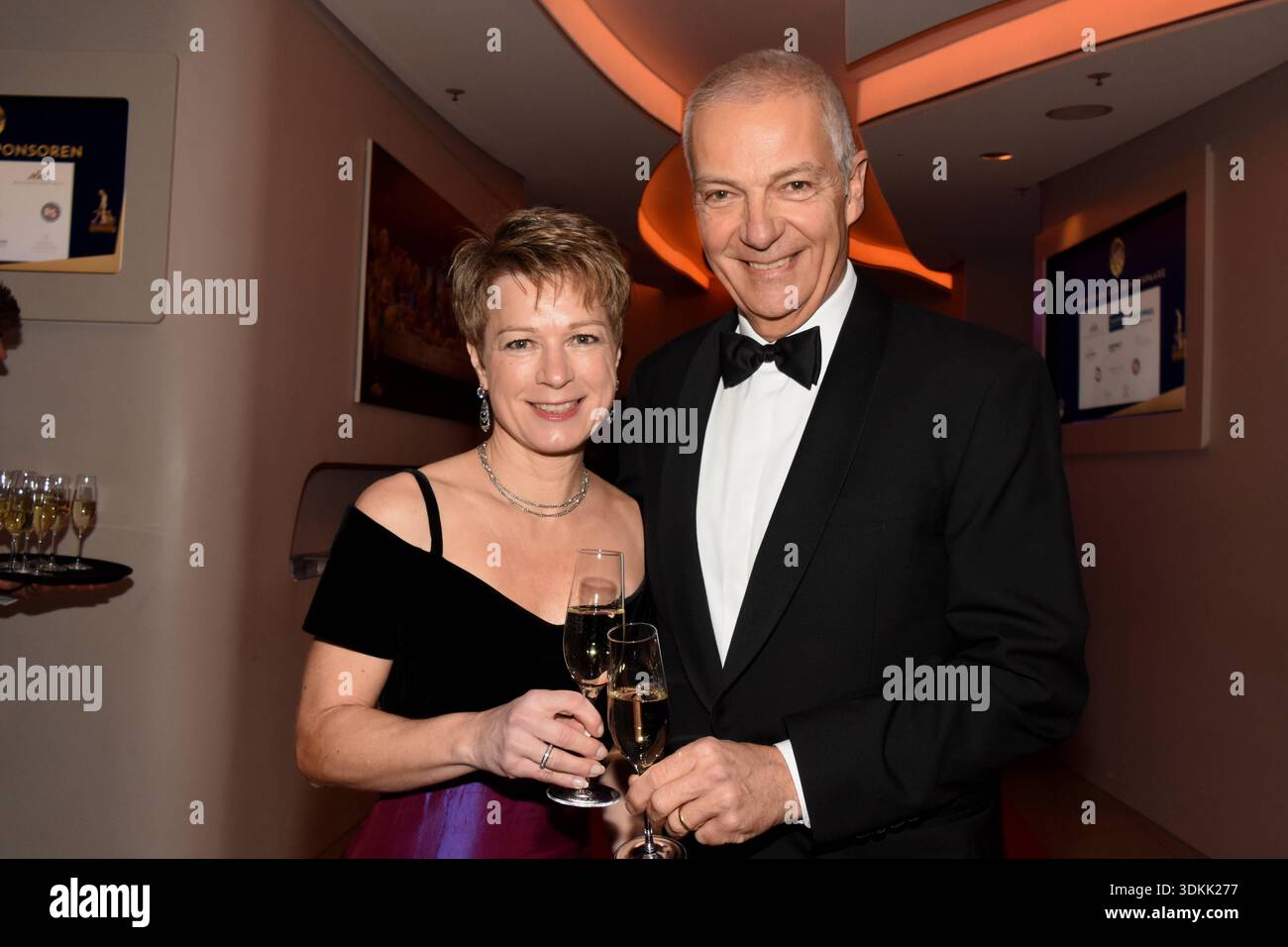 Irmgard Dr. Michael Moeller Hofbraeu Vorstand A.D. Muenchen 31.01.2026 ...
