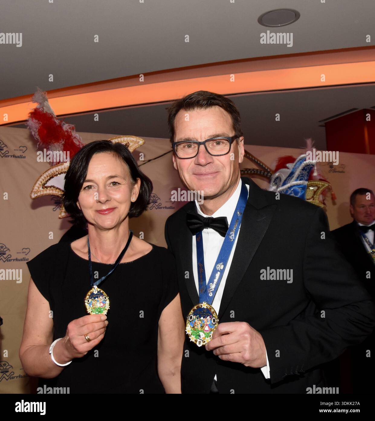 Utte Dr Jörg Lehmann neuer Hofbraeu Vorstand Muenchen 31.01.2026 ...