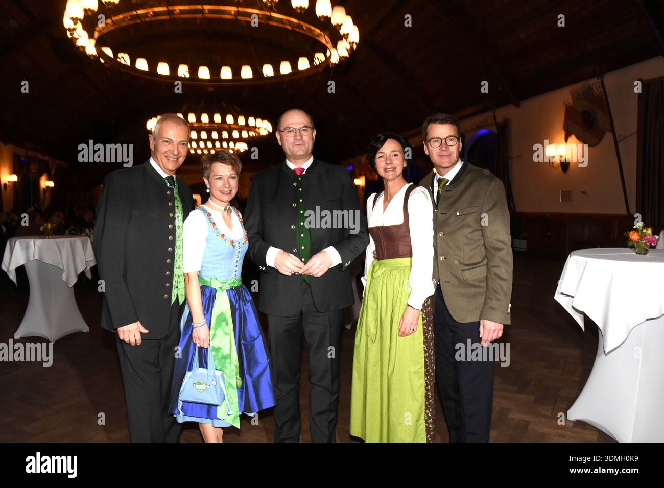 Dr. Michael Irmgard Moeller Staatlicher Hofbräuhaus Direktor A.D ...