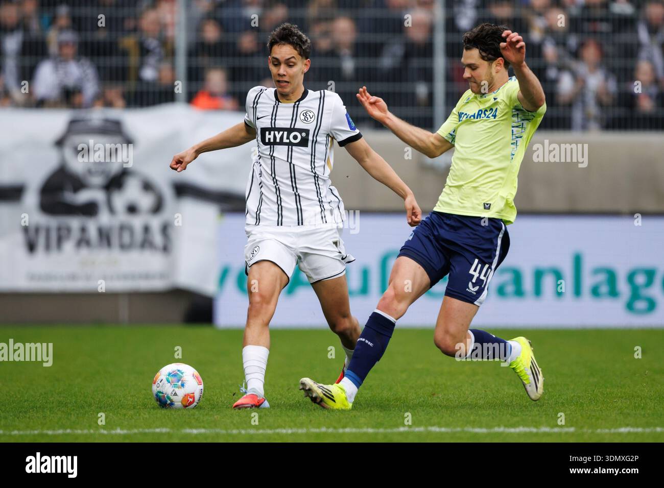 2 bundesliga berlin elversberg -Fotos und -Bildmaterial in hoher ...