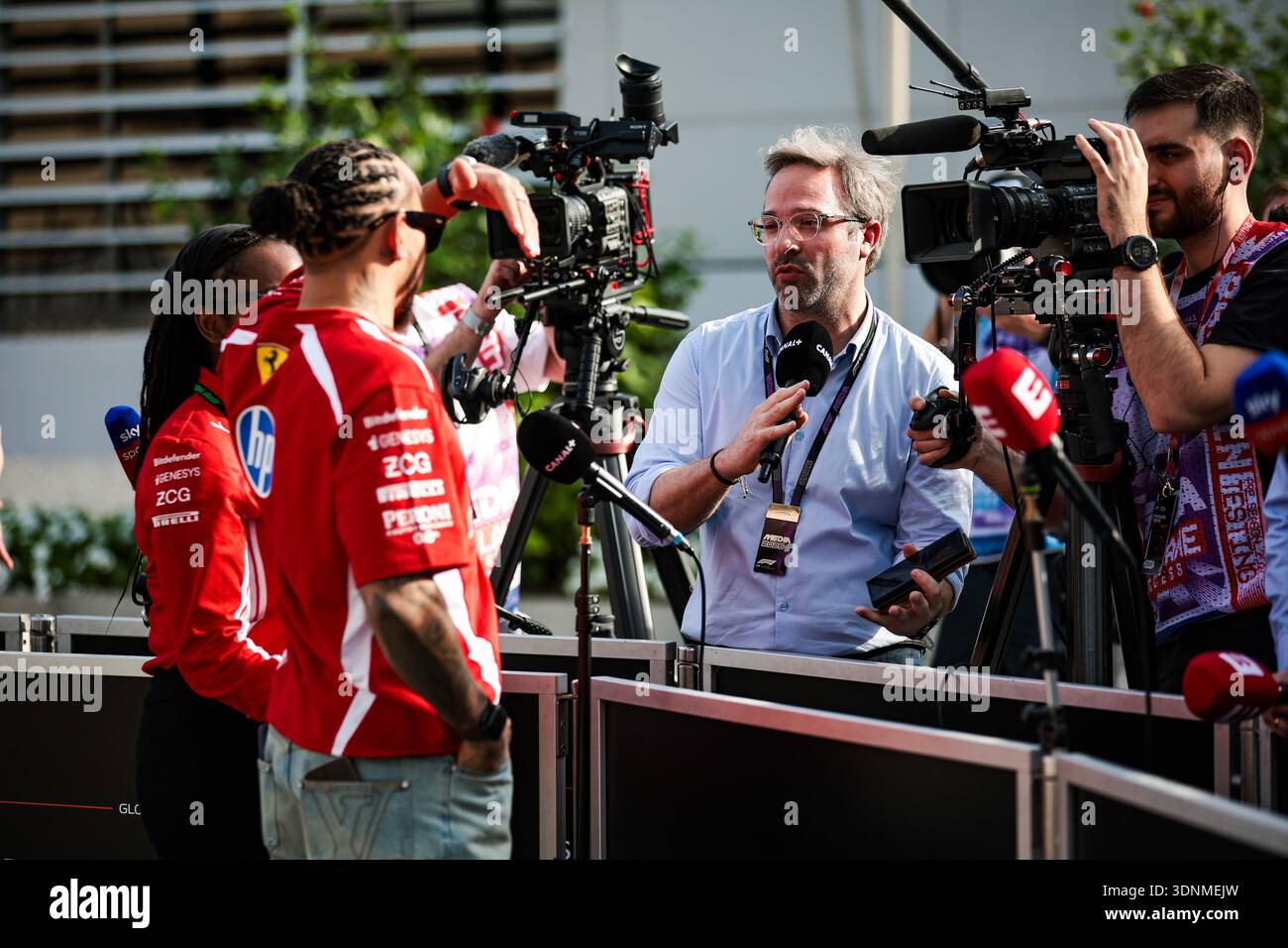 Moderator Formel 1
