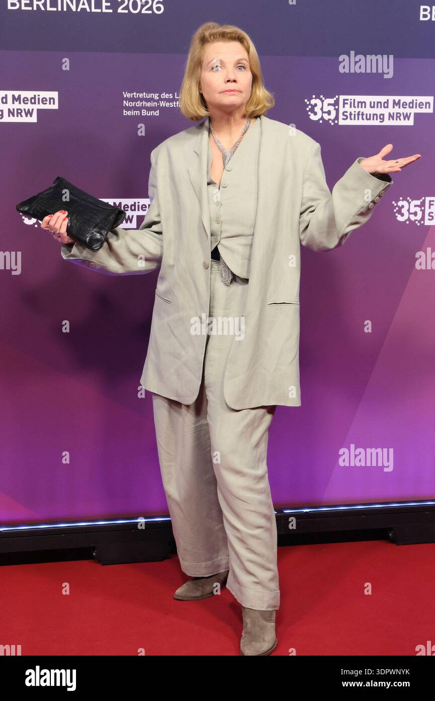Annette Frier beim 23. NRW Empfang des Landes NRW und der Film- und ...