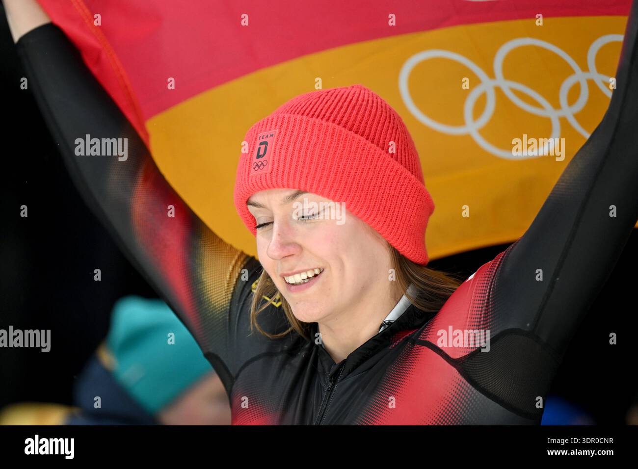 16. Februar 2026, Italien, Cortina D’ampezzo: Olympia, Olympische ...