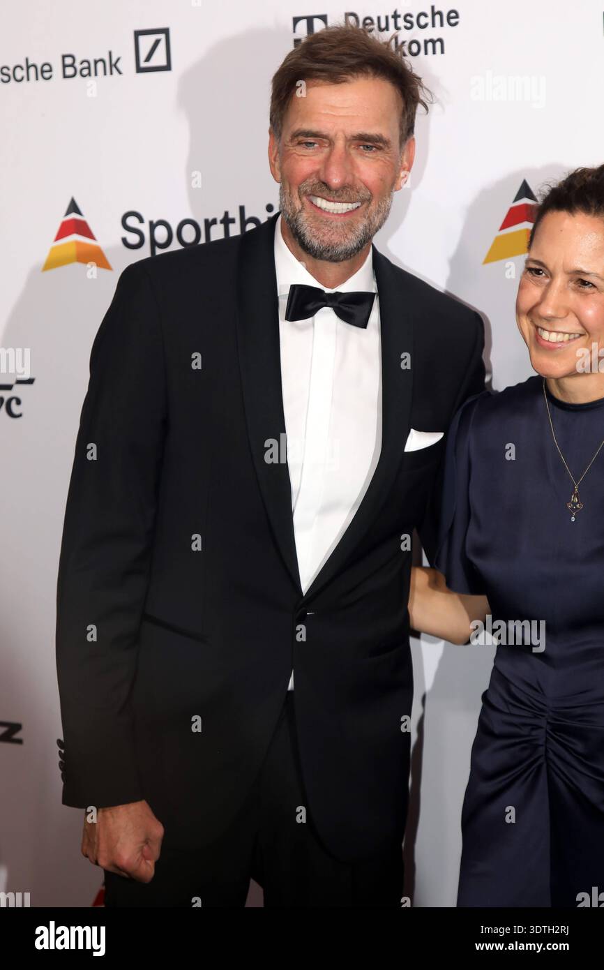 Luxus Frankfurt Ball Des Sports Fotos