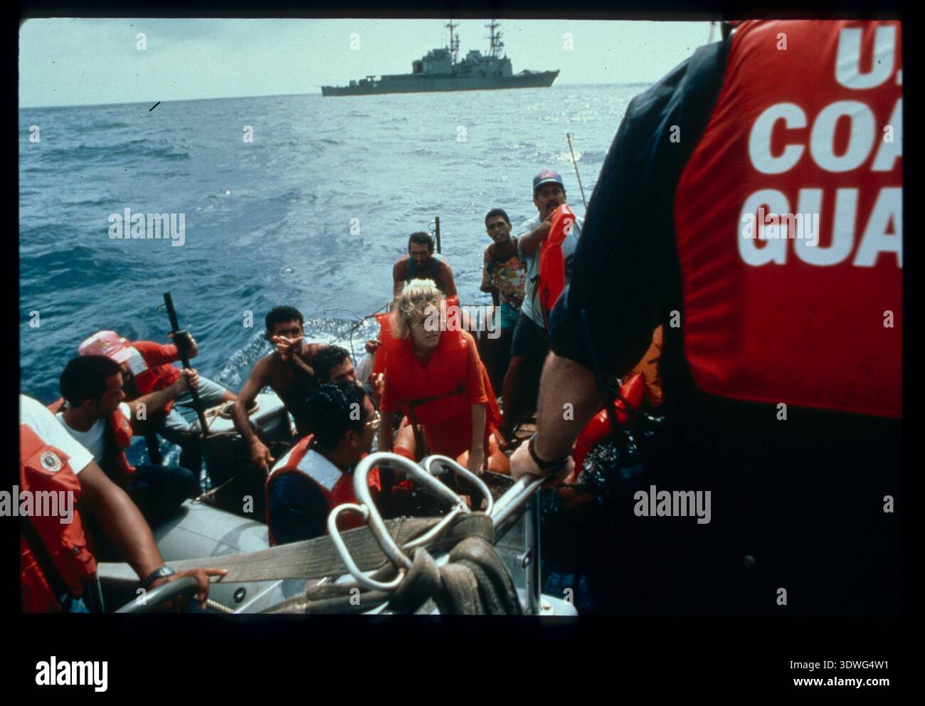 Archiv der maritimen rettungsaktion -Fotos und -Bildmaterial in hoher ...