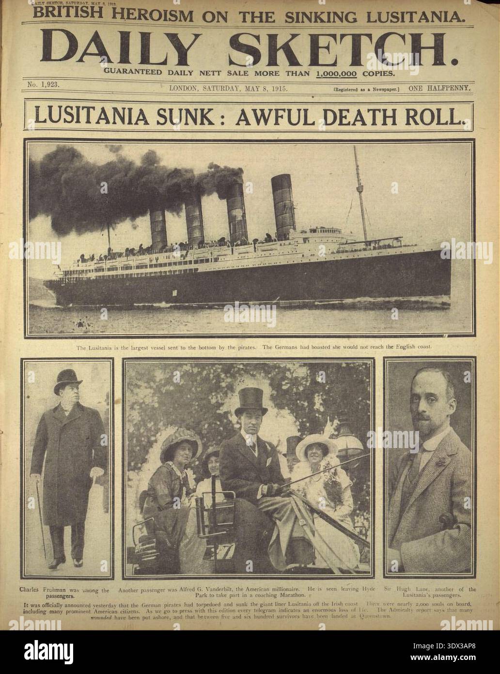 Schiffsfoto aus der edwardianischen zeit -Fotos und -Bildmaterial in ...
