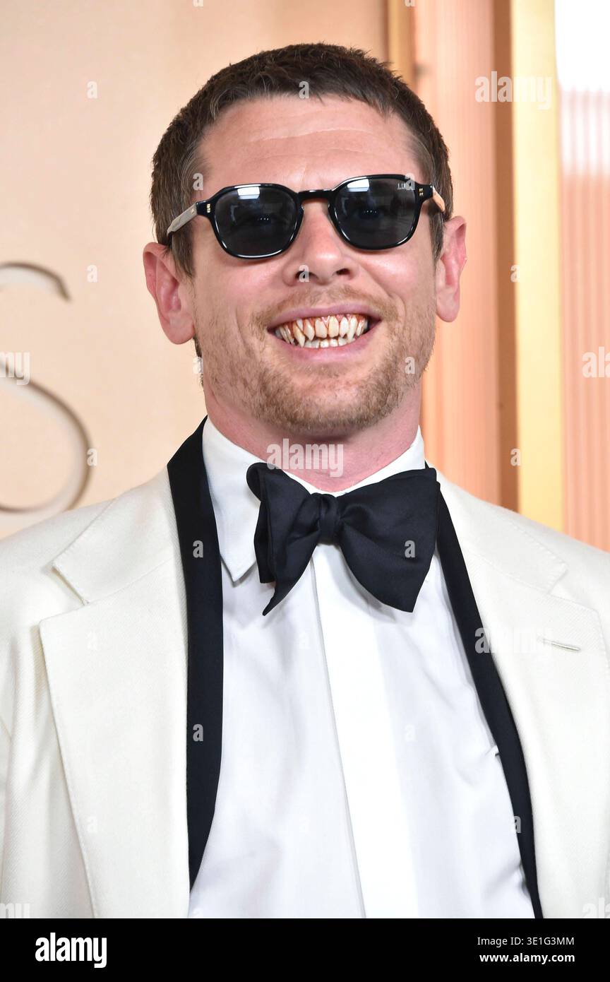 Jack O Connell bei der Oscar Verleihung 2026 / 98. Annual Academy ...