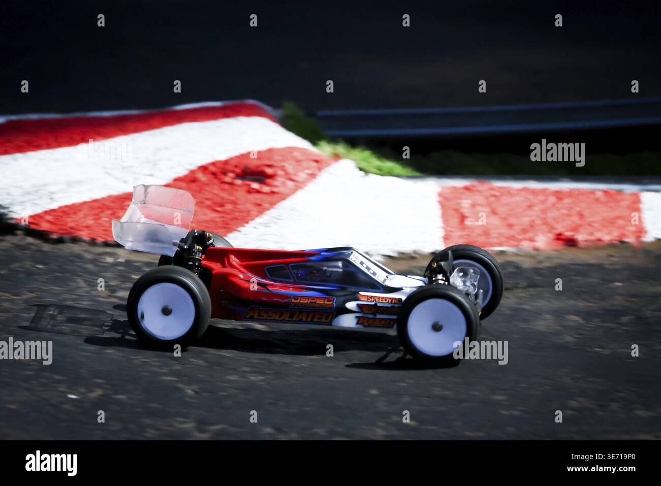 MELBOURNE, AUSTRALIEN – 20. MÄRZ 2026: Die Keilor Electric Off Road Car ...
