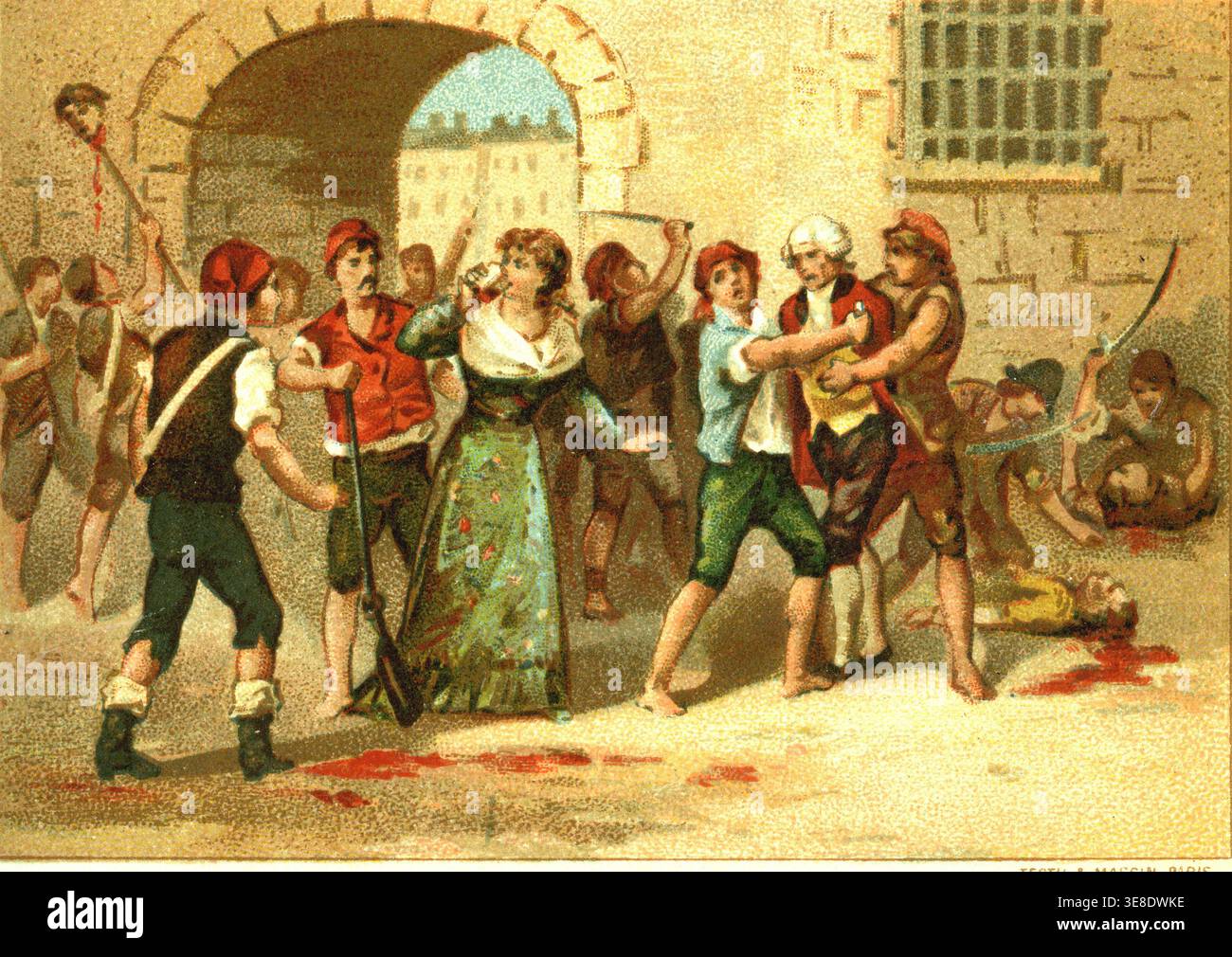 Französische revolution -Fotos und -Bildmaterial in hoher Auflösung – Alamy