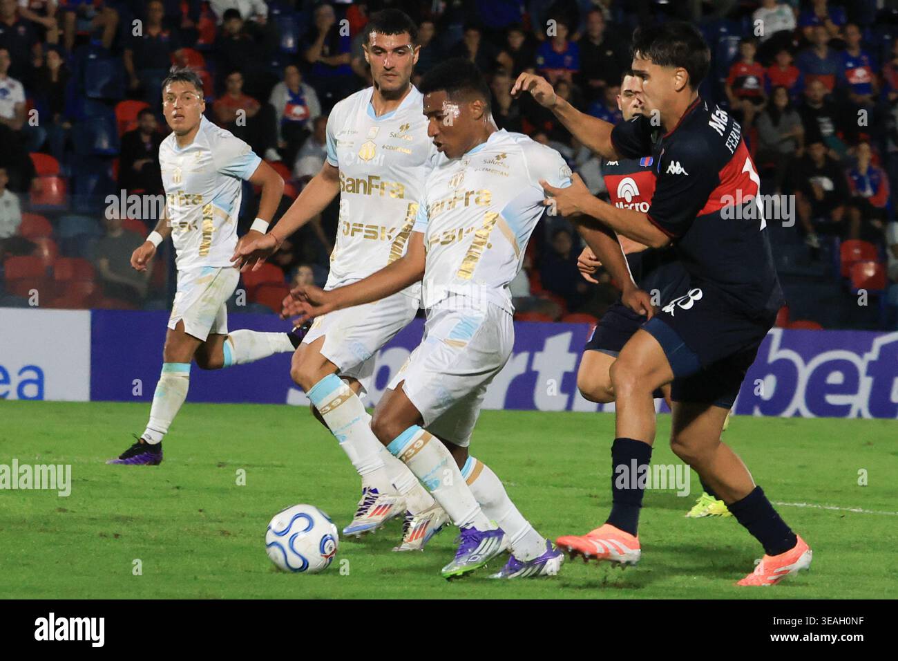 Copa sudamericana 2026 -Fotos und -Bildmaterial in hoher Auflösung – Alamy
